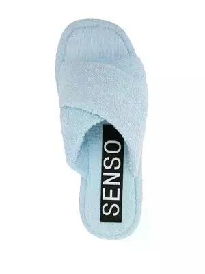 Senso Inka Iv Terry Slides - Blue