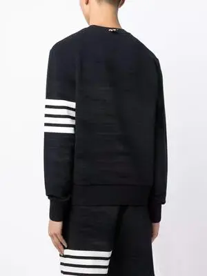 Thom Browne 4-bar Stripe Sweatshirt