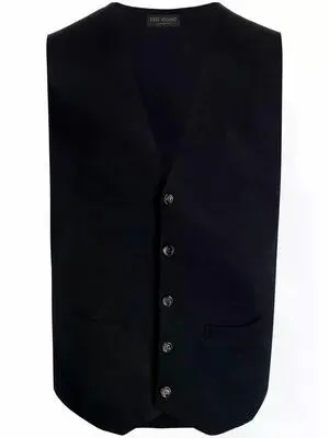 Dell'oglio Frill Cardigans For Men