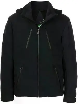 Aztech Mountain Nuke Suit Down Ski Jacket - Black