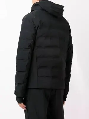 Aztech Mountain Nuke Suit Down Ski Jacket - Black