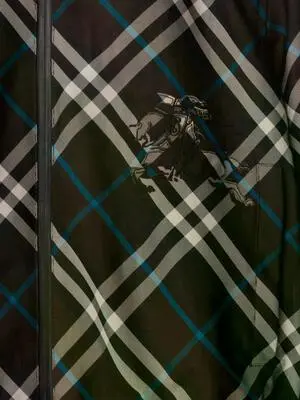 Burberry Reversible Checked Jacket