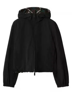 Burberry Reversible Checked Jacket