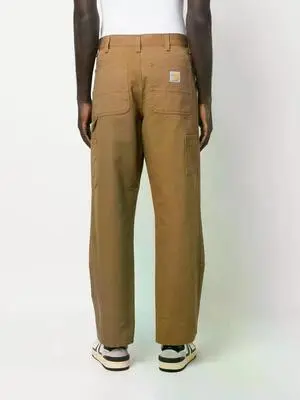Carhartt Work In Progress Double Knee Straight Leg Trousers