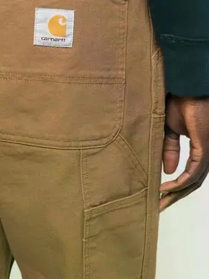 Carhartt Work In Progress Double Knee Straight Leg Trousers