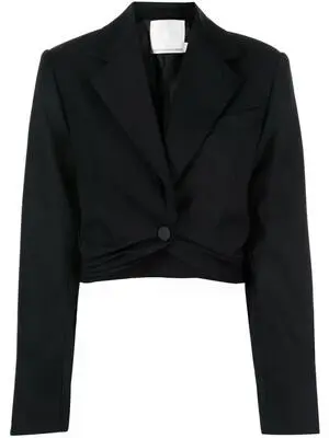 Christopher Esber Tornado Single-breasted Blazer