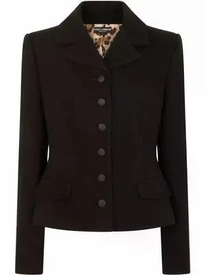 Dolce & Gabbana Collared Blazers For Women