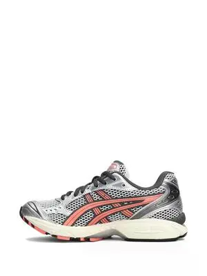 Asics Gel-kayano Trainers - Silver