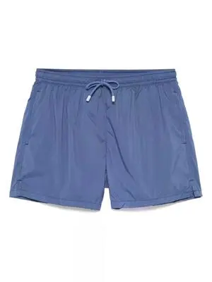 Fedeli Madeira Swim Shorts - Blue
