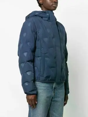 Rossignol Hooded Quilted Jacket