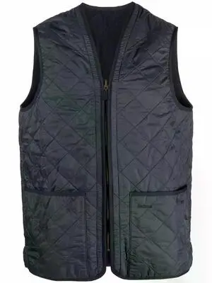 Barbour Quilted Vests For Men