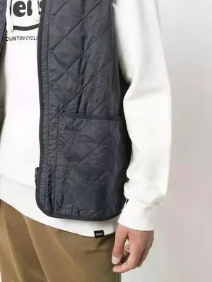 Barbour Quilted Pouch-pocket Gilet