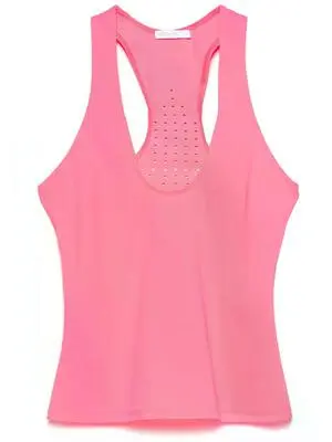 Patrizia Pepe Technical Jersey Tank Top