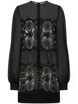 Dolce & Gabbana Organza Dress