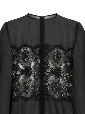 Dolce & Gabbana Organza Dress