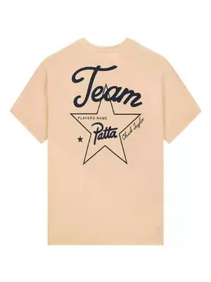 CONVERSE X Patta Gold Standard T-shirt - Neutrals