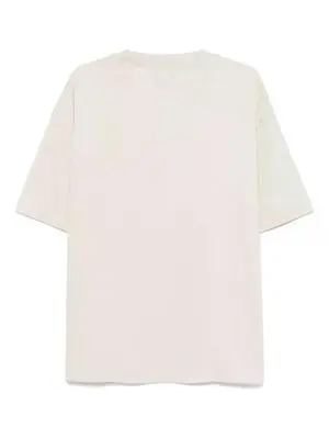 A.p.c. Oversize Grand Vpc T-shirt - Neutrals