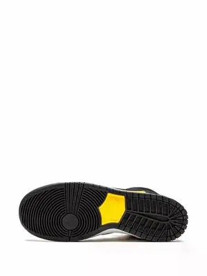 Nike Dunk High Pro Reverse Goldenrod Sneakers - Black