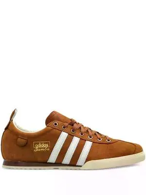 Adidas Samba Sneakers - Brown
