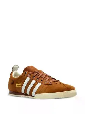 Adidas Samba Sneakers - Brown