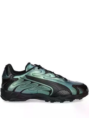 PUMA Inhale Color Shifting Sneakers - Black