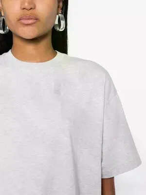 TOTEME Mélange-effect T-shirt