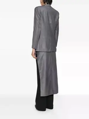 BETTTER Pinstripe Wool Blend Suit