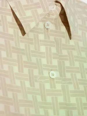 Kenzo Cotton-blend Graphic Shirt