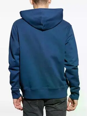 Versace Logo-print Hoodie