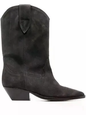 Isabel Marant Étoile Duerte Cowboy Boots