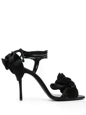 Magda Butrym Tie Fastening Sandals For Women