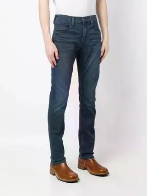 Paige Slim-cut Jeans