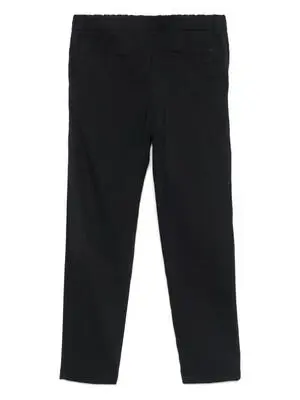 BOSS Logo-embroidered Trousers