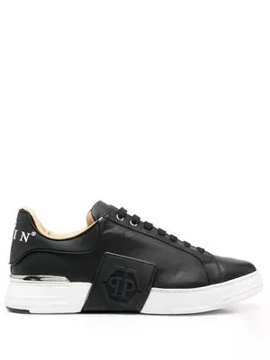 Philipp Plein Lo-top Hexagon Sneakers