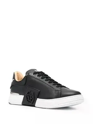Philipp Plein Lo-top Hexagon Sneakers