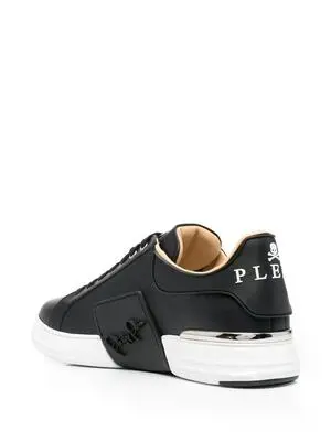 Philipp Plein Lo-top Hexagon Sneakers