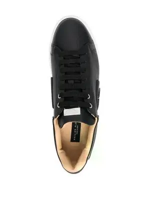 Philipp Plein Lo-top Hexagon Sneakers