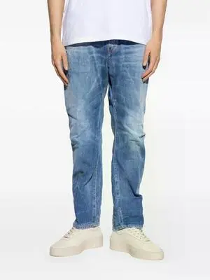 Dsquared2 Straight-leg Jeans