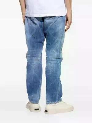 Dsquared2 Straight-leg Jeans