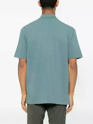 Maison Kitsuné Bold Fox Head-patch Polo Shirt