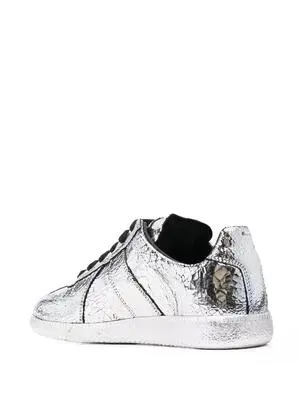 MAISON MARGIELA Replica Low-top Sneakers - Grey