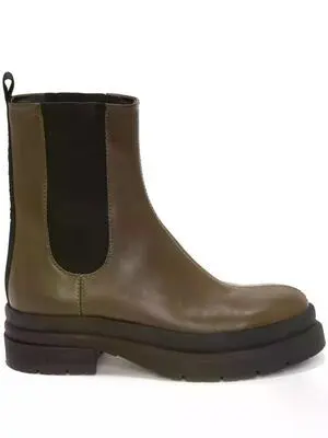 JW Anderson Calf Leather Chelsea Boots