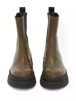 JW Anderson Calf Leather Chelsea Boots