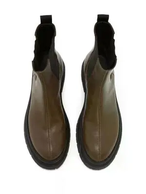 JW Anderson Calf Leather Chelsea Boots