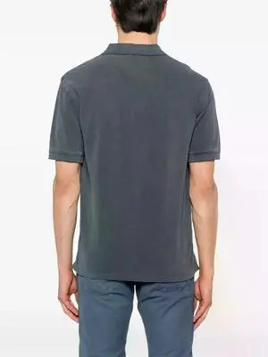 Herno Logo-embroidered Polo Shirt