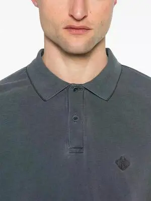 Herno Logo-embroidered Polo Shirt