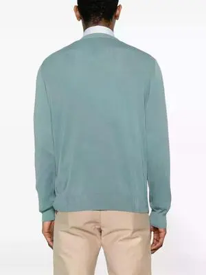 Canali Knitted T-shirt