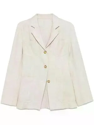 TOTEME Notched-lapels Blazer