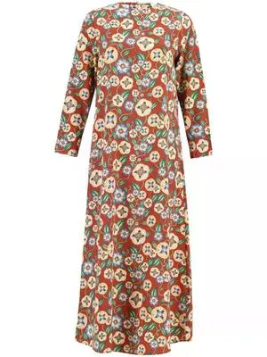 Paula Button Up Day Dresses