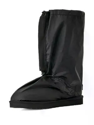 UGG Classic Mini Reese Cooper Boots - Black